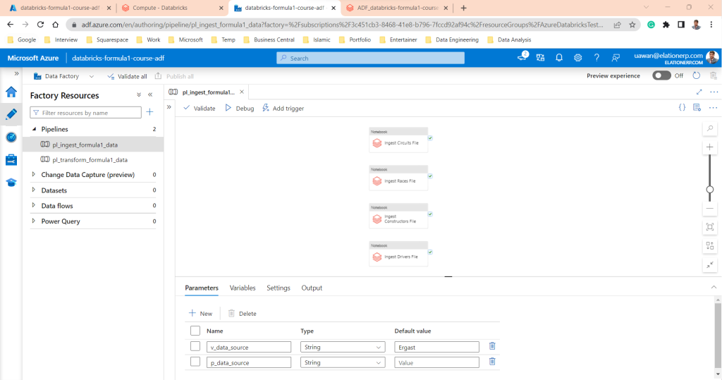 Formula 1 Project (Personal) – Usama Awan